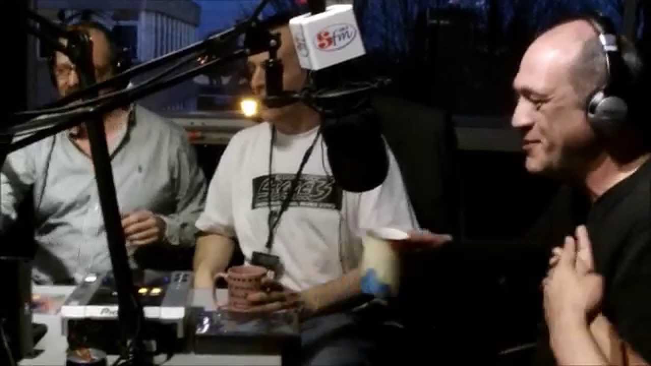 Stage 3 Reunion The Day After Gary Croucher Sunday Night Soul 106.9 SFM ...