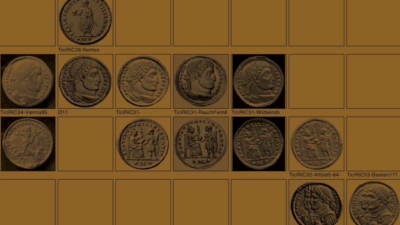 Die studies: Inferences about Chronology, Mint Organization, and Die ...