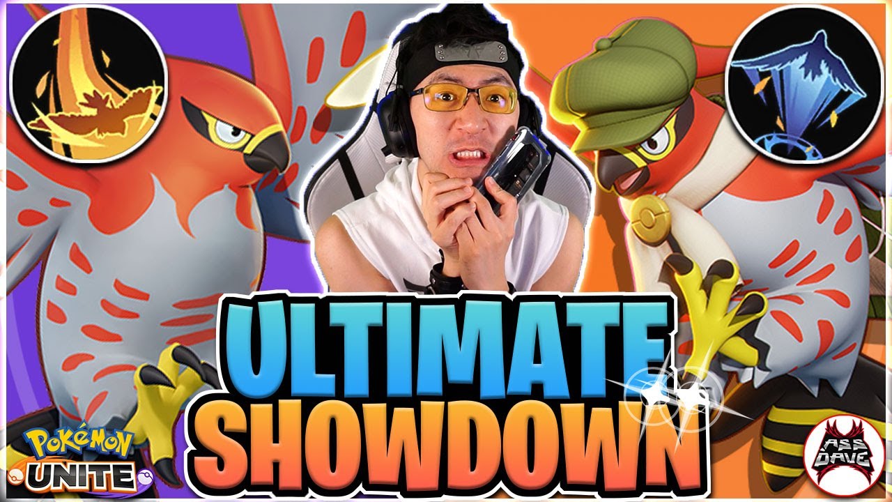 Talonflame *Fly* vs. *Brave Bird" Ultimate Comparison! - YouTube