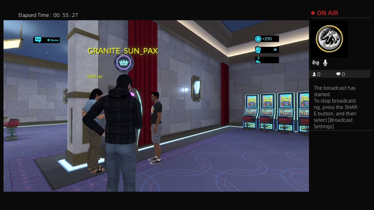 PS4 ( The Four kings casino and Slots ) - YouTube