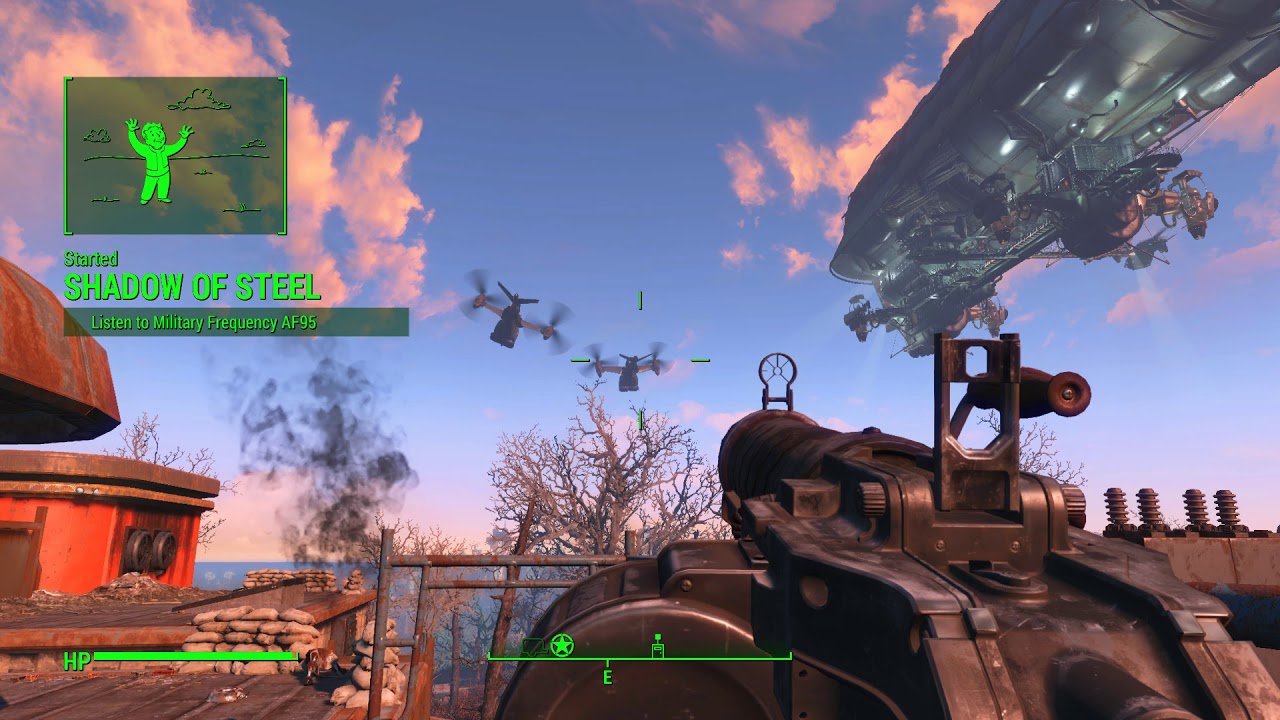 Prydwyn arrives 2 - YouTube