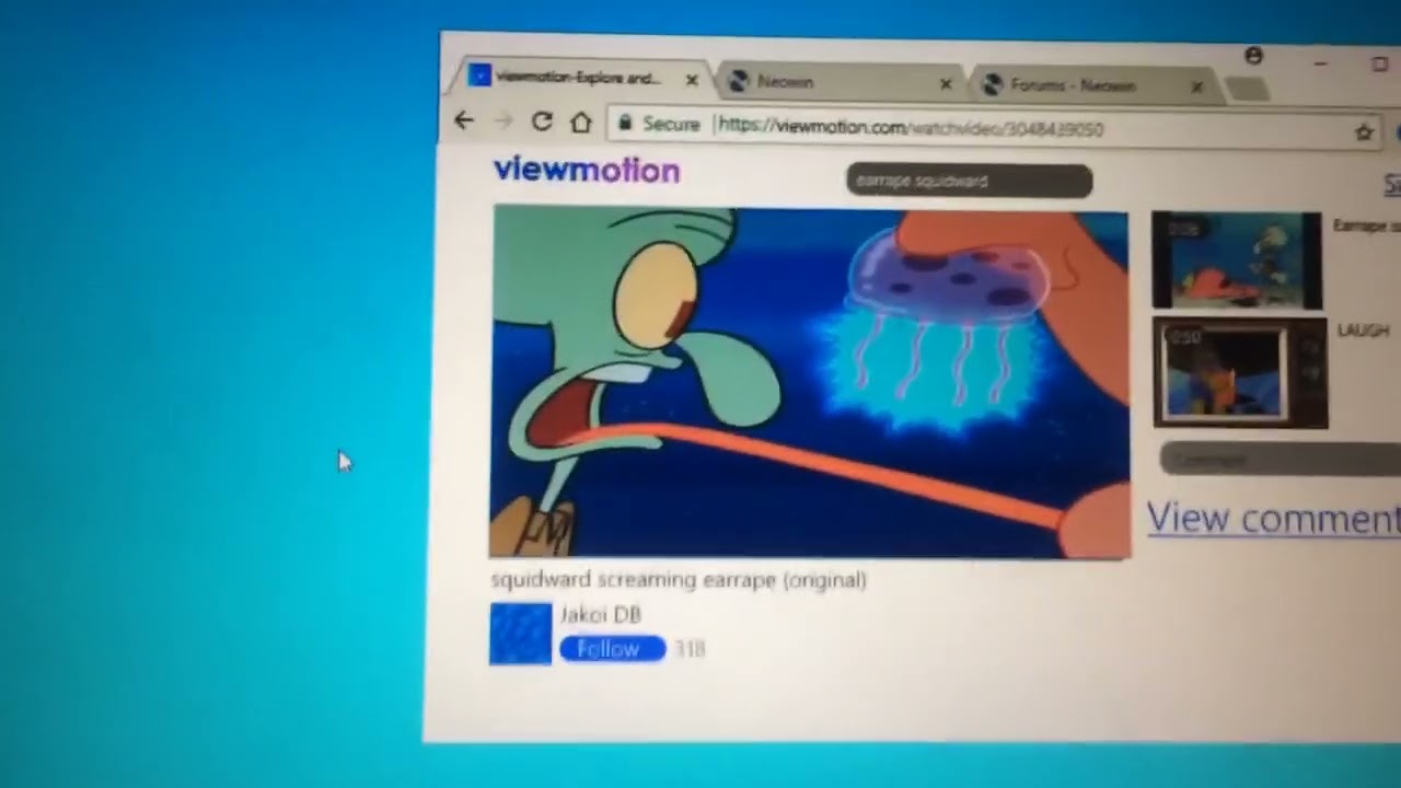 the most beautiful BSOD ever - YouTube