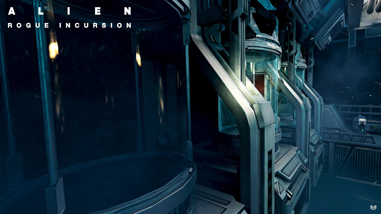 Alien: Rogue Incursion PS5 Pro PS VR2 HDR | Ep.14 | Prep The Self ...
