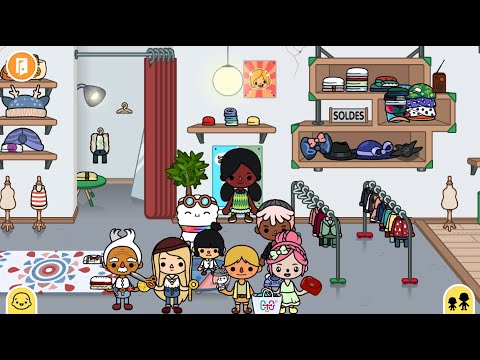 TOCA Town Adventures -2 | TOCA WORLD | TOCA LIFE STORY | TOCA BOCA ...