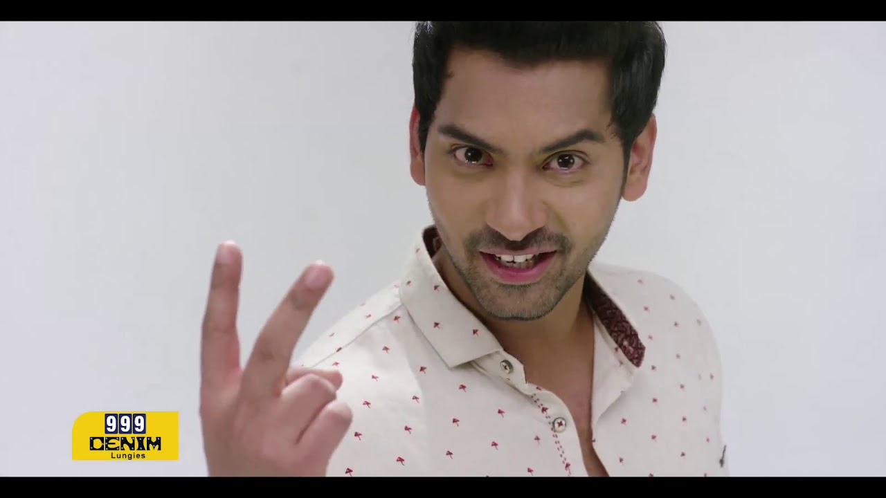 999 denim lungi Tvc - YouTube