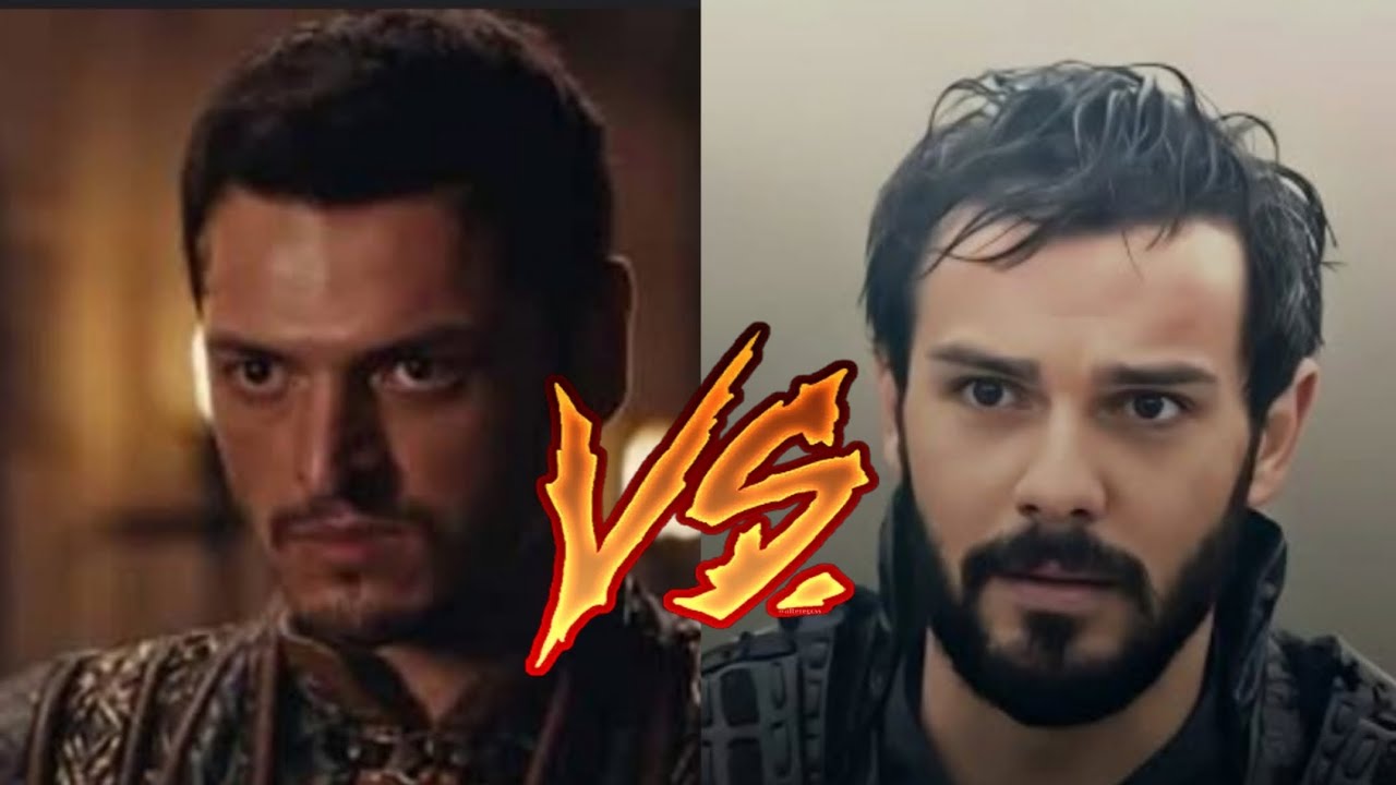 ALAADDİN BEY 🆚 AKTEMUR BEY - YouTube