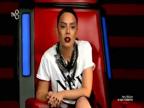 Elnur Huseynov O Ses Turkiye 01.12.2014  PART 2