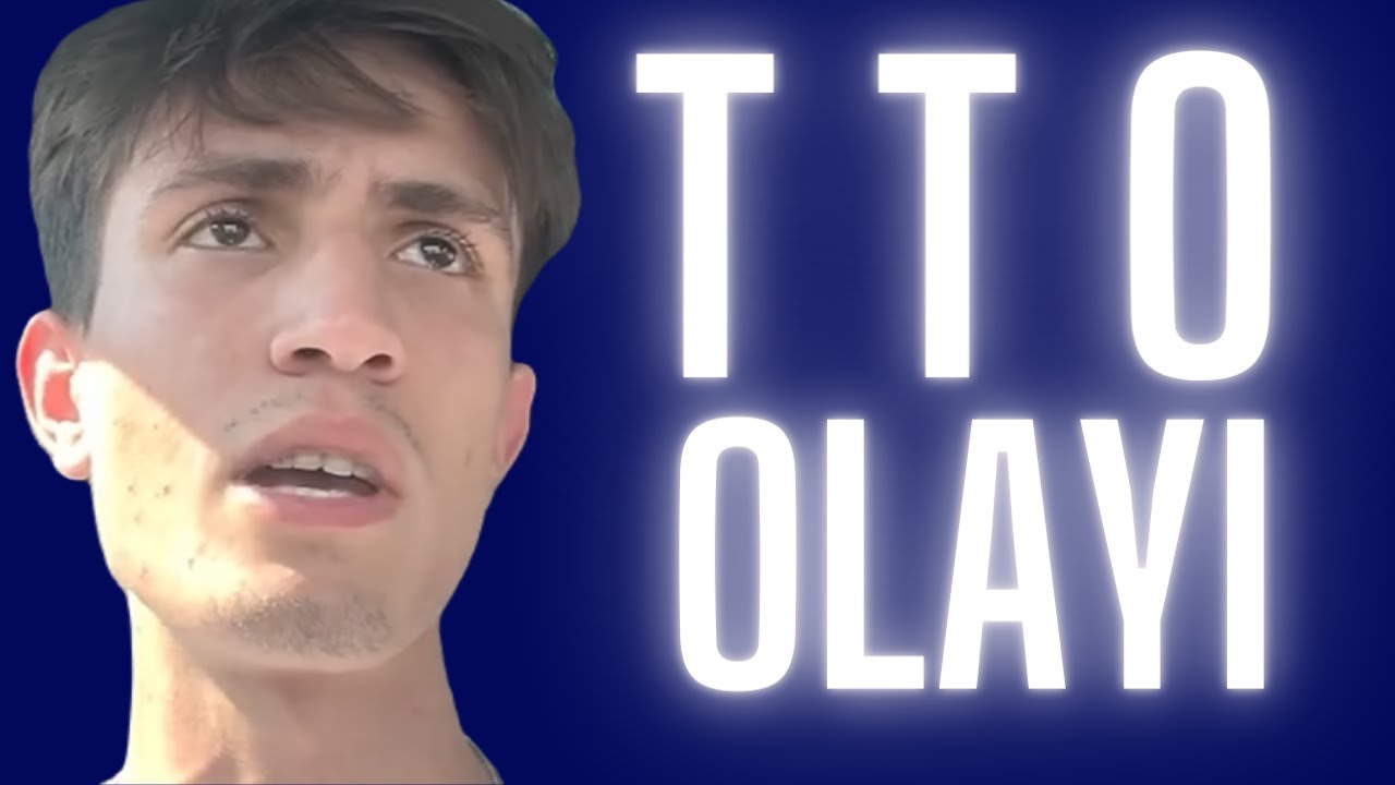 TTO OLAYI! ENDER TAŞ OLAYI NEDİR? TTO VS AHMET AGA OLAYI ÜZERİNE ...