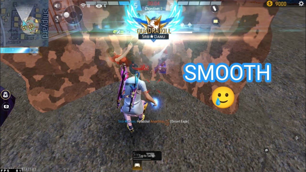 Smooth 444 Lite Version - YouTube