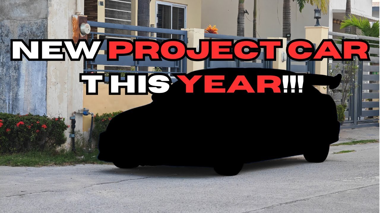 NEW PROJECT CAR!!! | EP.40 - YouTube