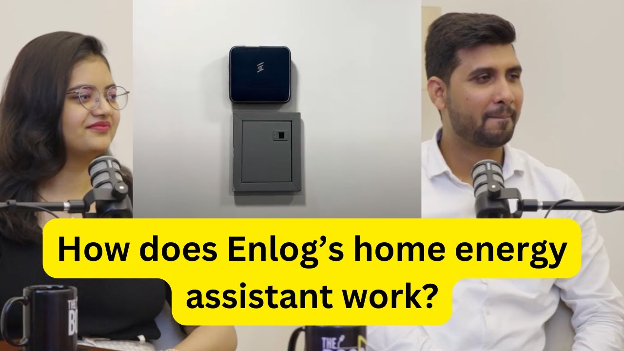 Ever feel like your electricity bill is a mystery? Enlog comes to ...