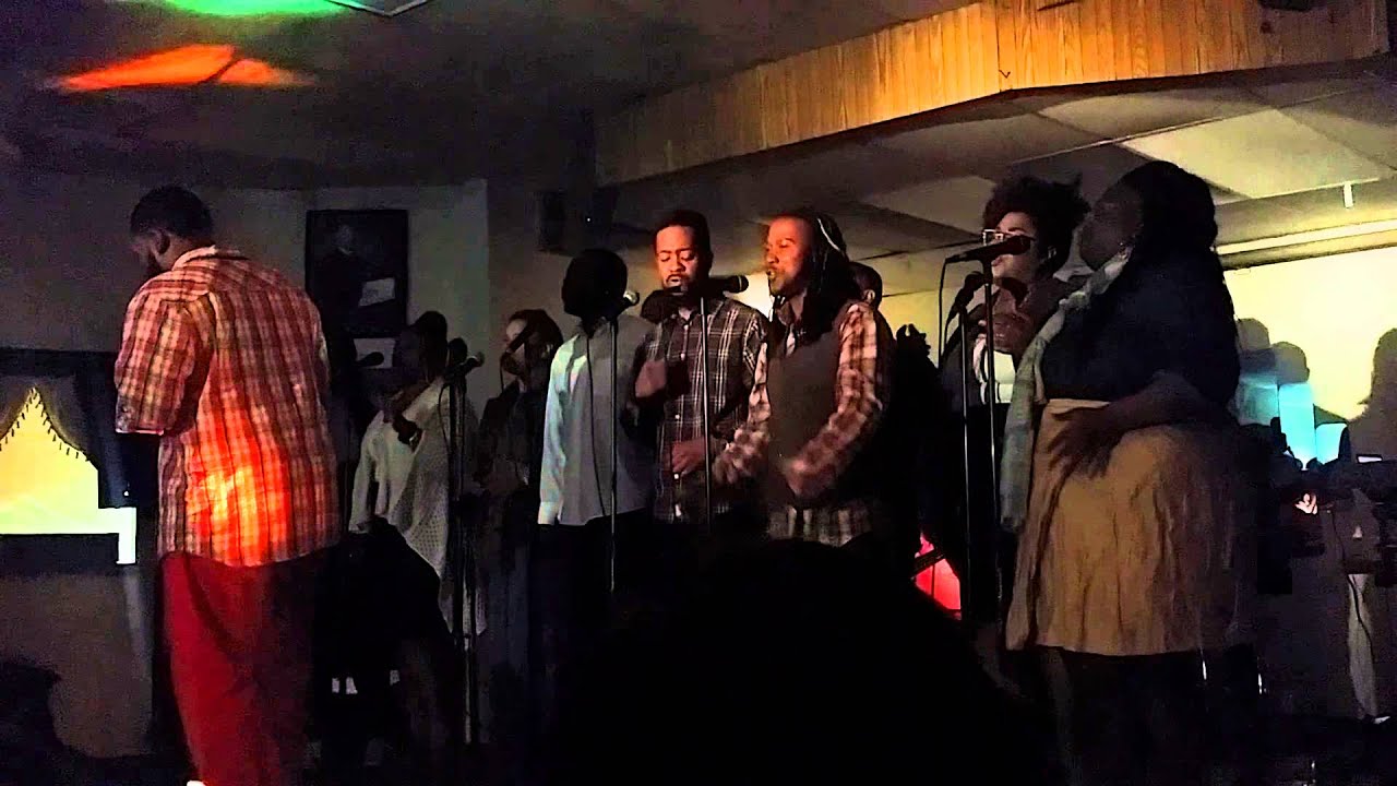 RSM Spring Break -VJ & Worship Experience - YouTube