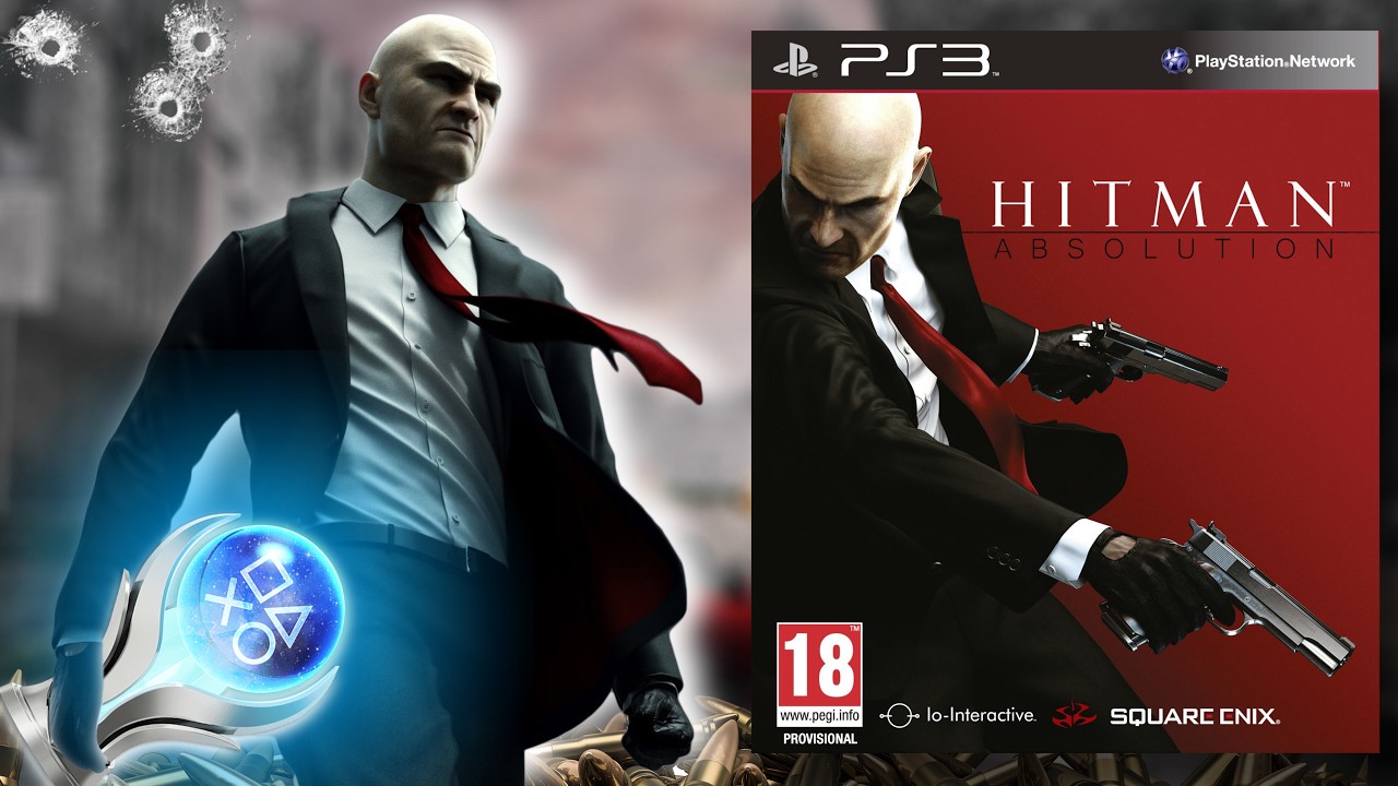 el PLATINO de HITMAN ABSOLUTION es SIGILO EXTREMO - YouTube