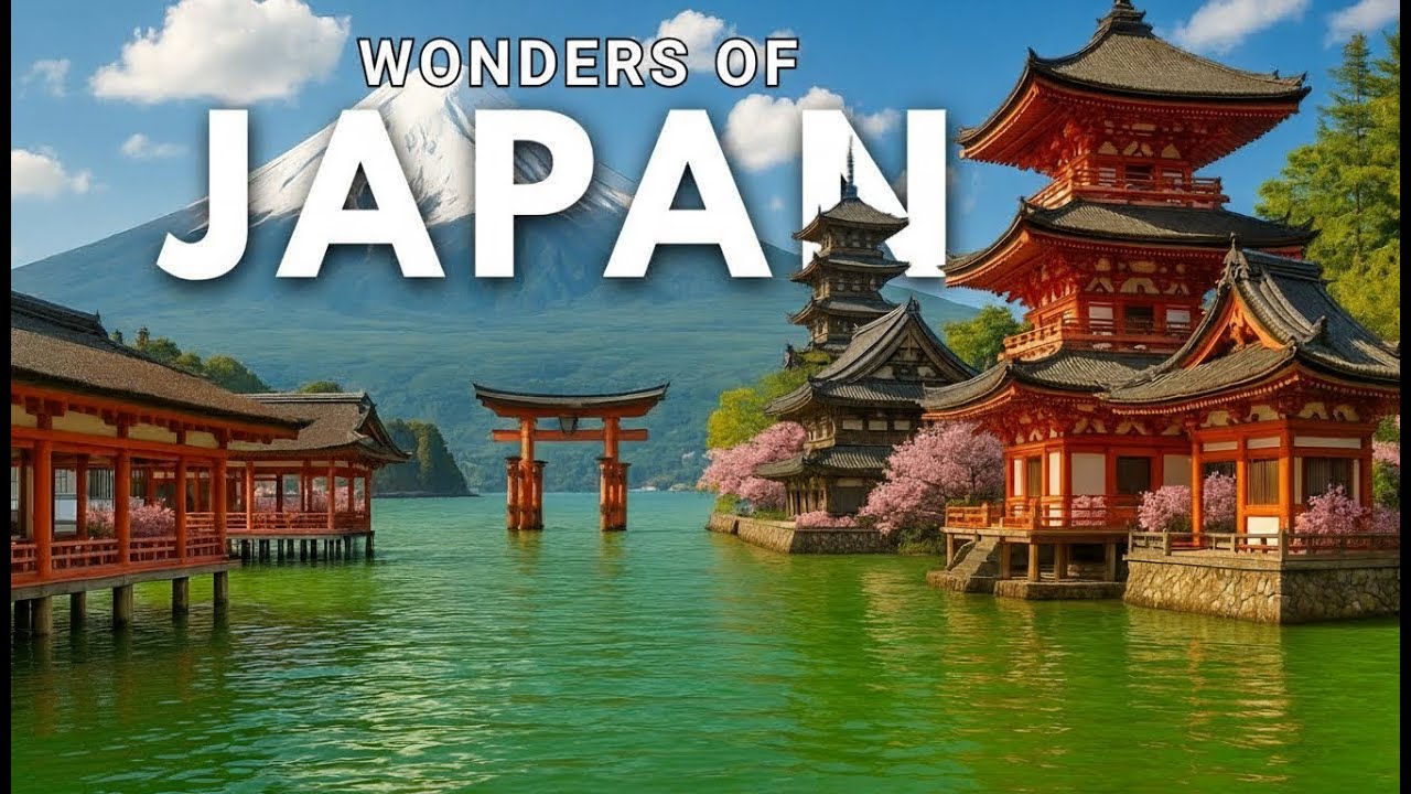 Japan's Hidden Village I Exploring Traditional Culture - YouTube