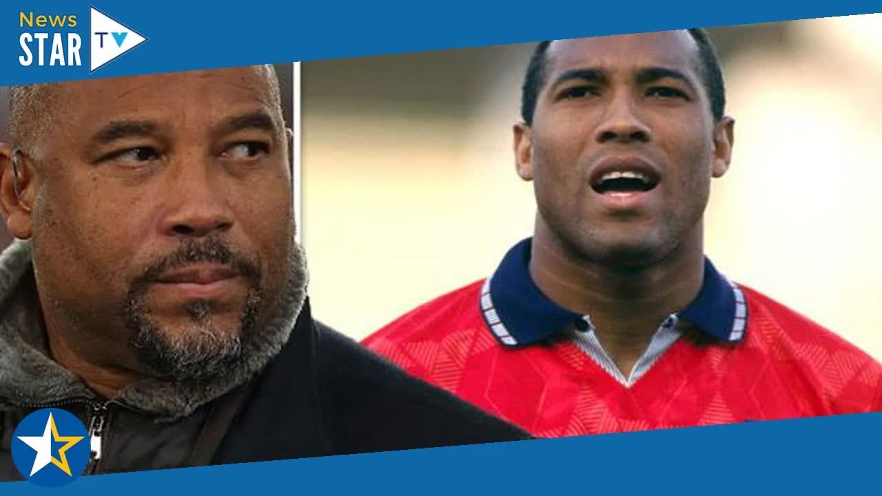 John Barnes talks marriage regrets as ex-footballer admits he was a ...