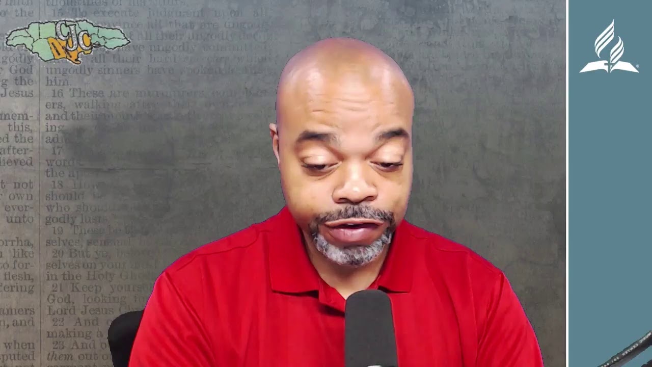 06 08 2020 The Year-Day Principle 10Min SS Bible Lesson - YouTube