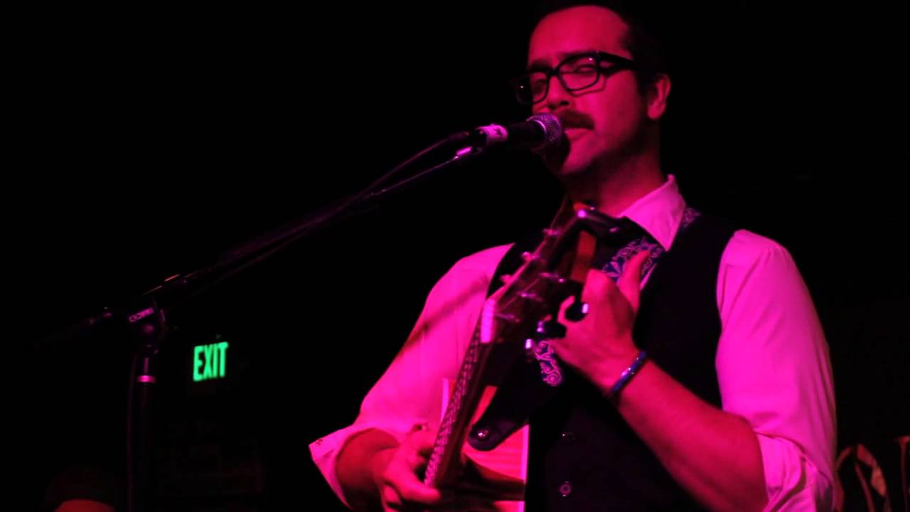 "Boys of Summer" Brian Chartrand & The Voce Project - YouTube