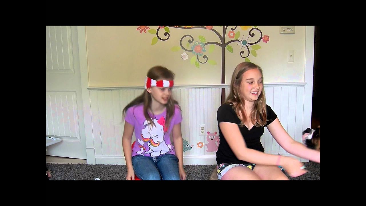 Whats in my mouth challenge with Cassidy!!! - YouTube