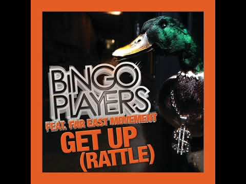 Bingo Players feat. Far East Movement - Get Up (Rattle)