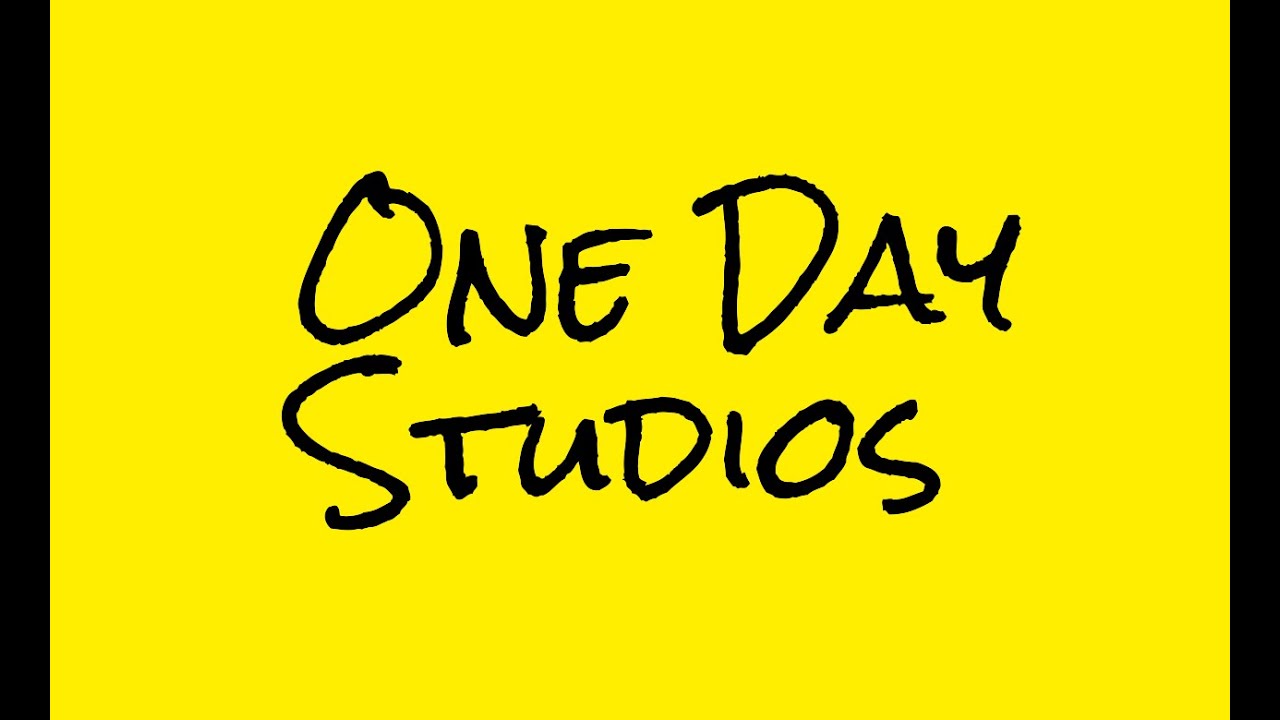 One Day Studios.... - YouTube