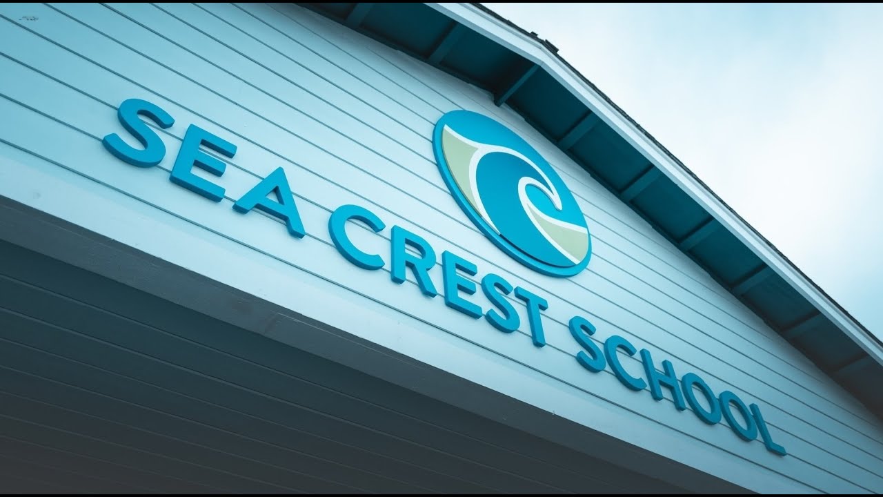 Sea Crest School - YouTube
