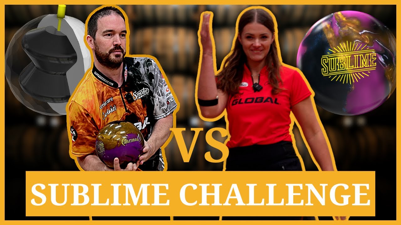 Daria Pajak and Sean Rash Take on the Sublime Challenge | 900 Global ...