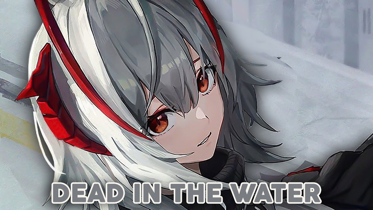 Nightcore - Dead In The Water | Falling North (ft. Zack Gray) - YouTube