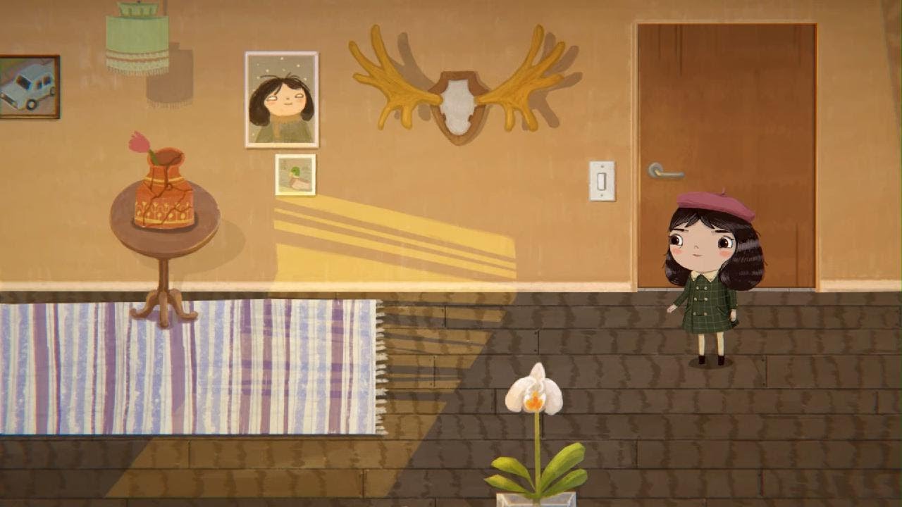 Find the fox - YouTube