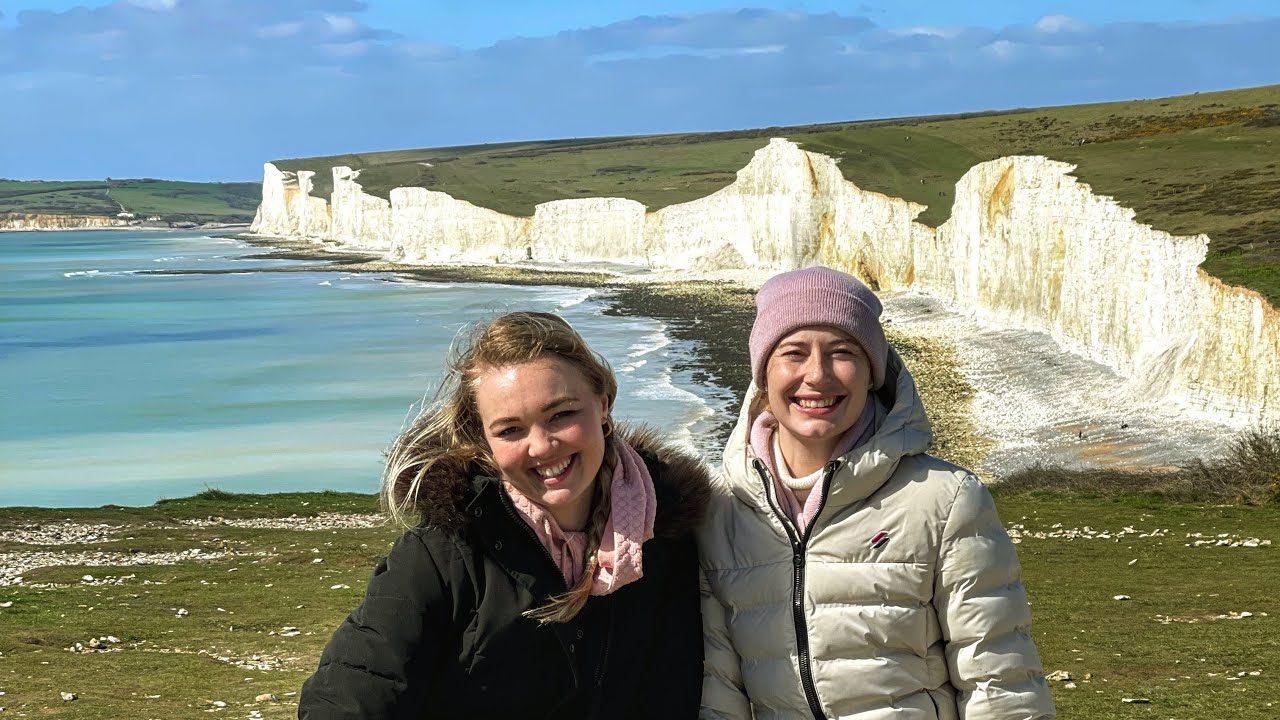Day trip to the Seven Sisters - YouTube