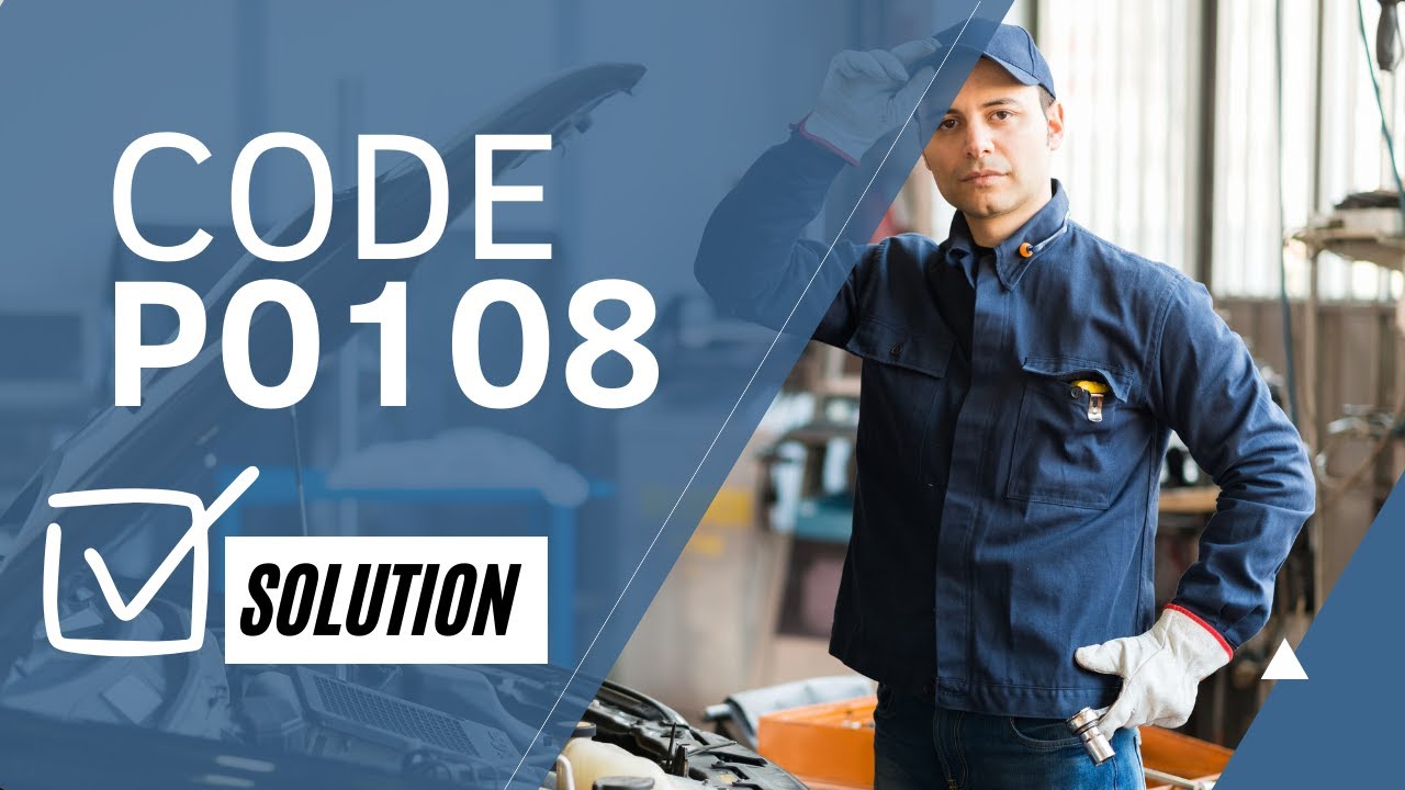 🔥 Code P0108: How do i fix Error Quick and Easy【2025】🔥 - YouTube