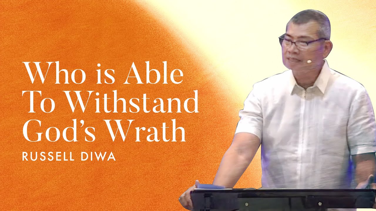 BCC July 2, 2023 Sunday Worship Service - Who Is Able To Withstand God ...