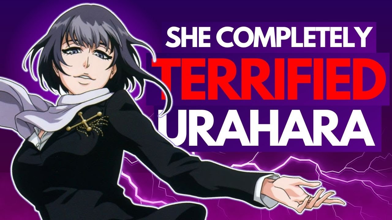 The God Who TERRIFIED Urahara – Who is AURA MICHIBANE, The ULTIMATE ...