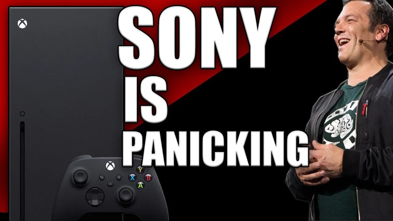 Phil Spencer Destroys The PS5 With Brutal Xbox Announcement! Sony Is ...