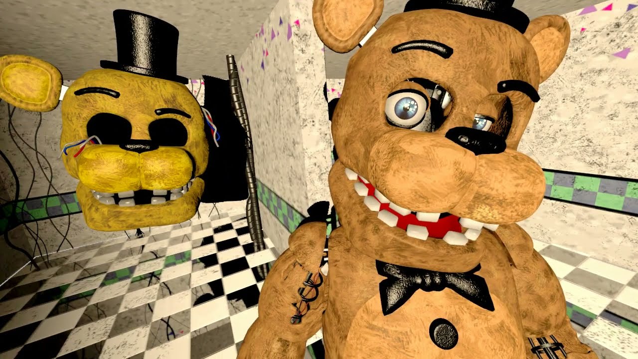 Freddy rock eyebrow - YouTube