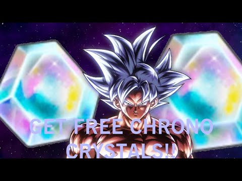 CHRONO CRYSTALS GUIDE!! (Dragon Ball Legends) - YouTube
