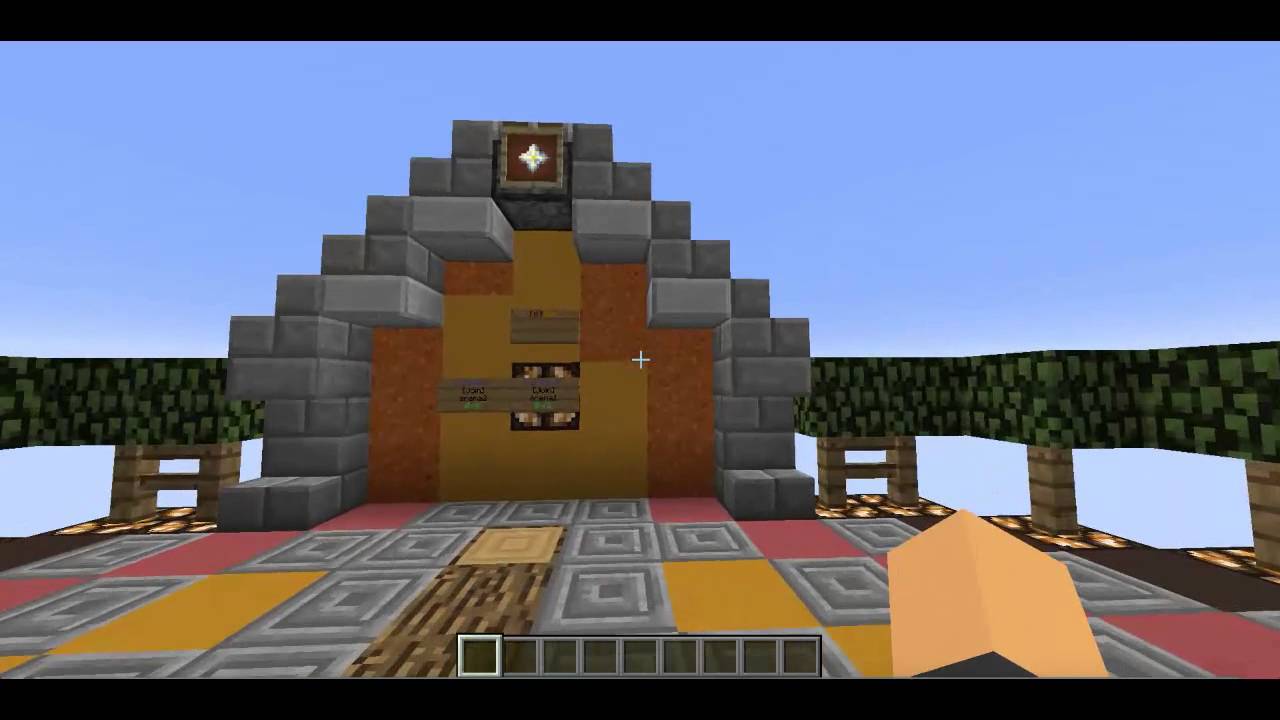 Tutorial Minecraft Plugin TNTRun ITA - YouTube