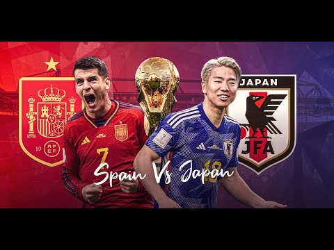 Japonya - İspanya (1 Aralık 2022 Perşembe) Dünya Kupası Maçı Takım Karşılaştırması