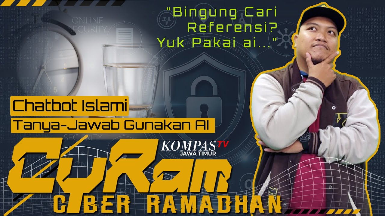 Chatbot Islami AI: Tanya Jawab Seputar Ramadhan dengan Mudah | Cyber ...