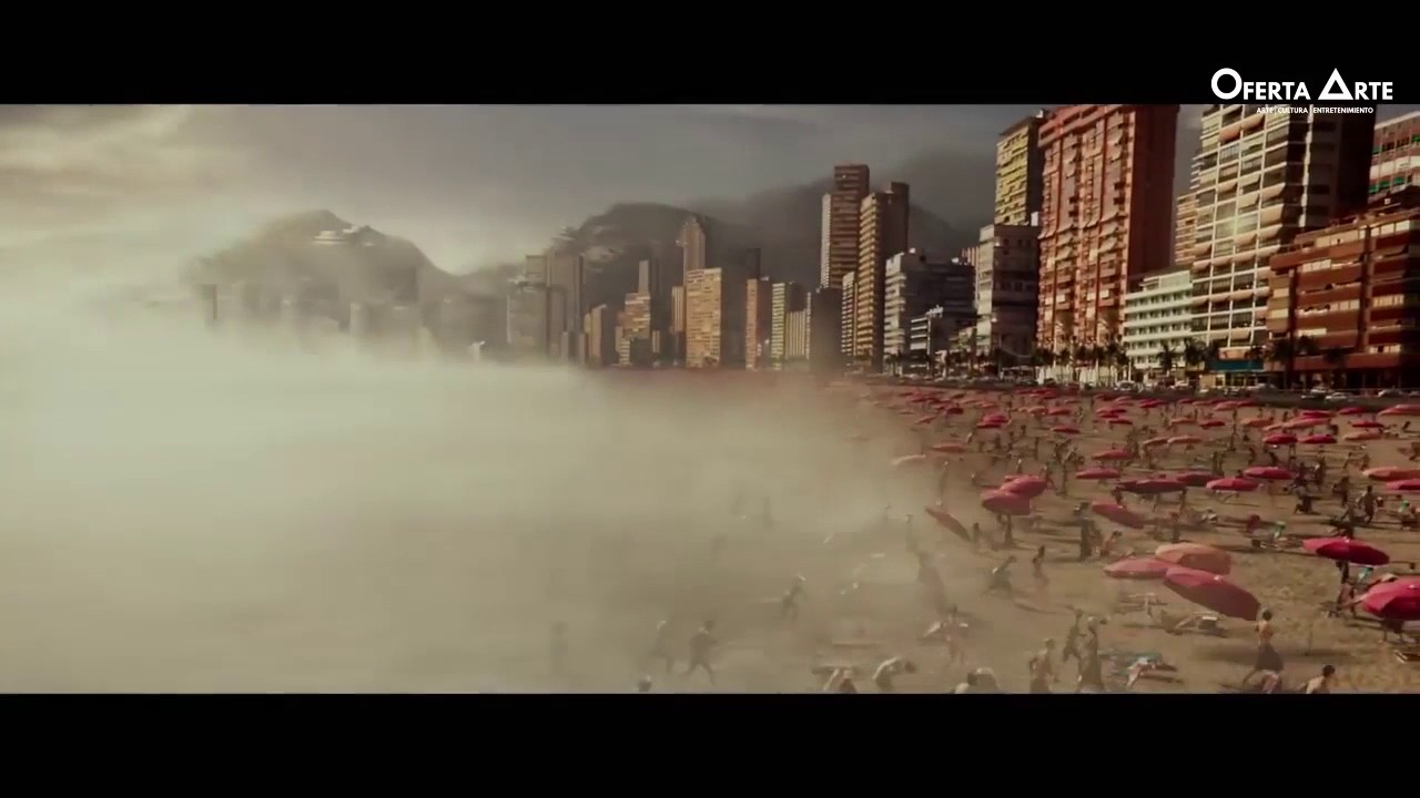 GEO TORMENTA - Primer Tráiler - YouTube