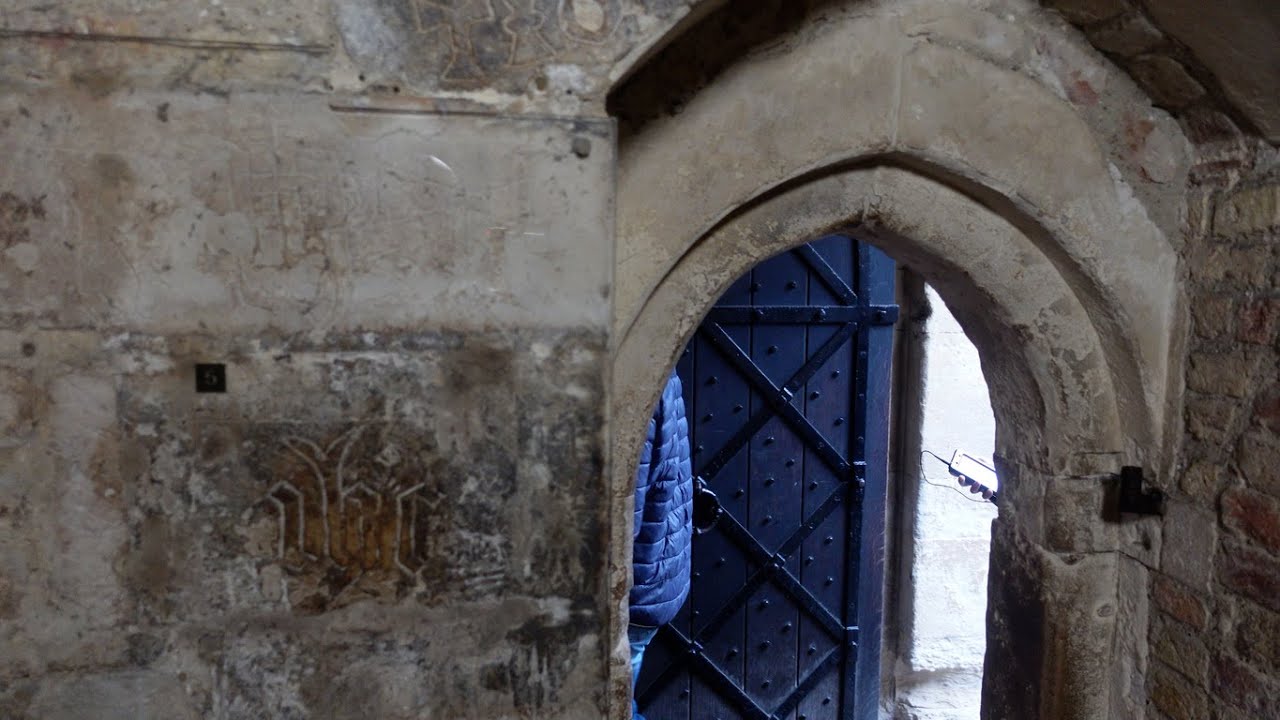 The Beauchamp Tower: A 700-Year-Old Prison with Intriguing 500-Year-Old ...