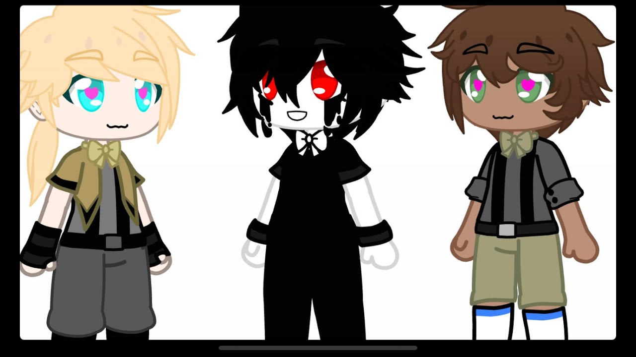 Bow Bow Bow BATIM MeMe //Ft, Sammy, Ink Bendy, Norman - YouTube