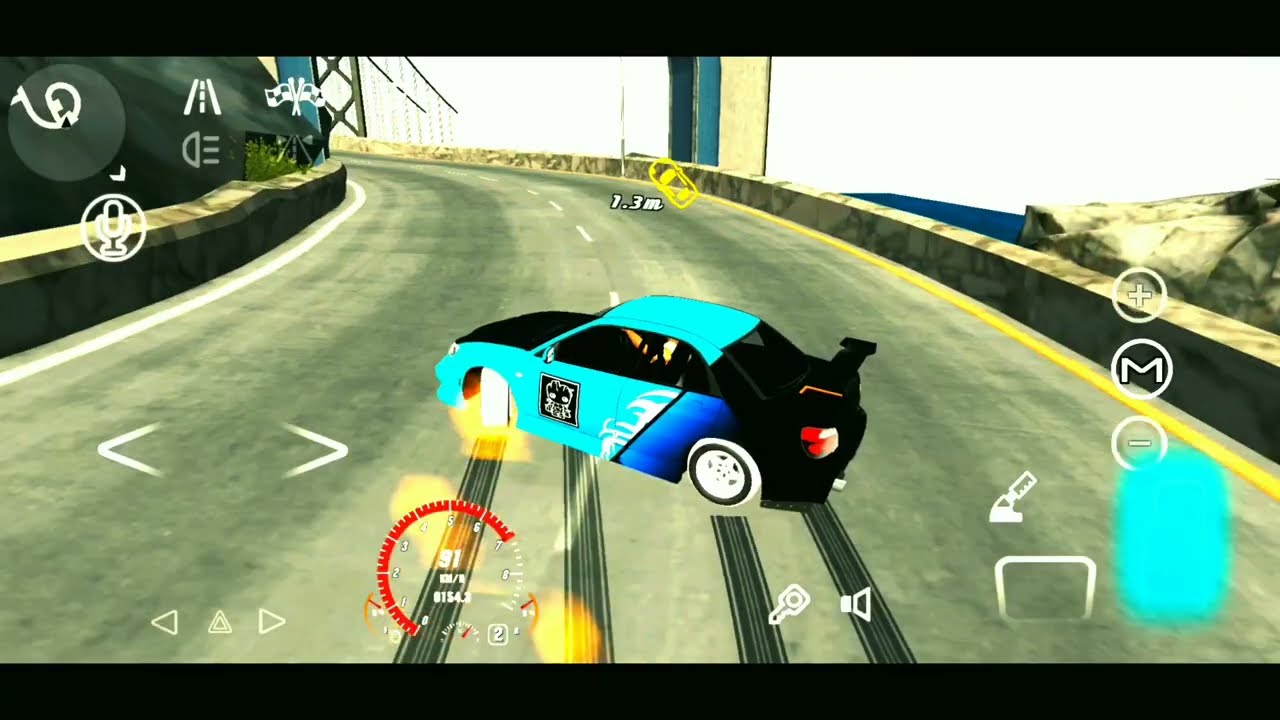 Practice in Car parking multiplayer | cpm | car game | car simulator ...