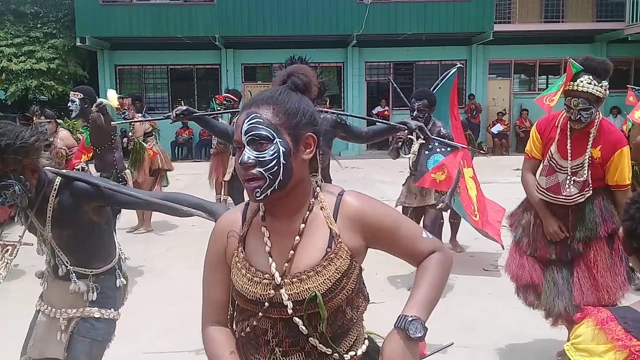 Sepik Dance - YouTube