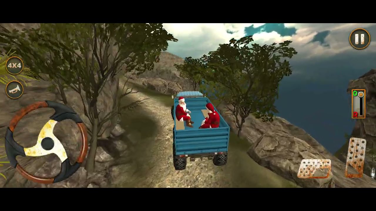Indian mud runner android game 4x4 off roading games download free ...