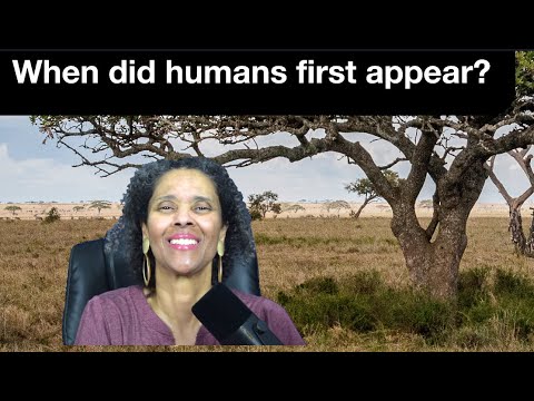 When did Humans First Appear on Earth and How did That Affect the Nile ...