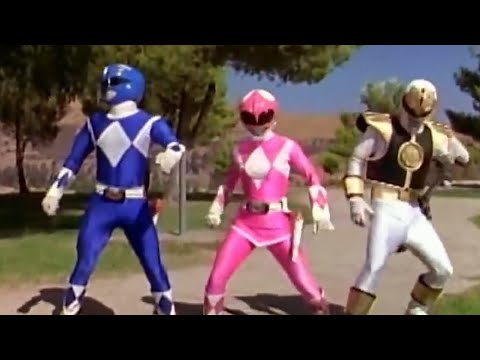 Mighty Morphin Power Rangers - When Is A Ranger Not A Ranger - Billy ...