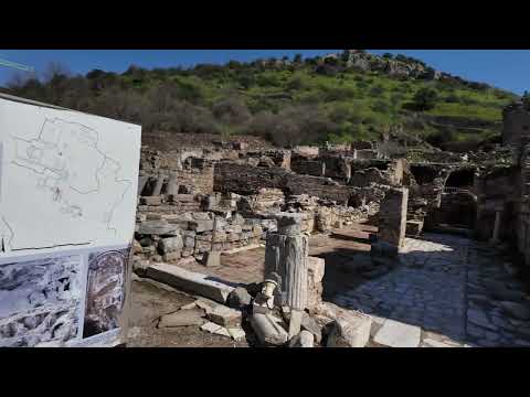 İzmir Efes Aşk Evi
