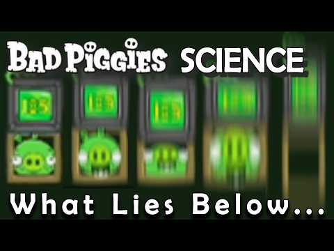 Exploring the Void in Bad Piggies...