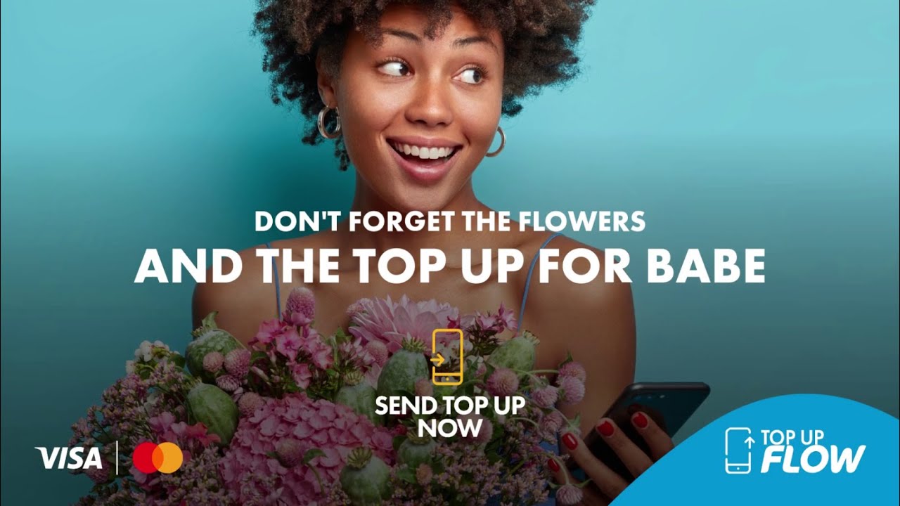 Don't forget to send Top Up In the App - YouTube