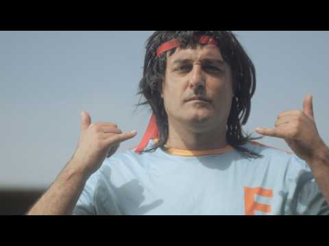 Captain Tsubasa - Oliver y Benji - Philip Callaghan - Super Campeones Matsuyama | Marathon du Medoc